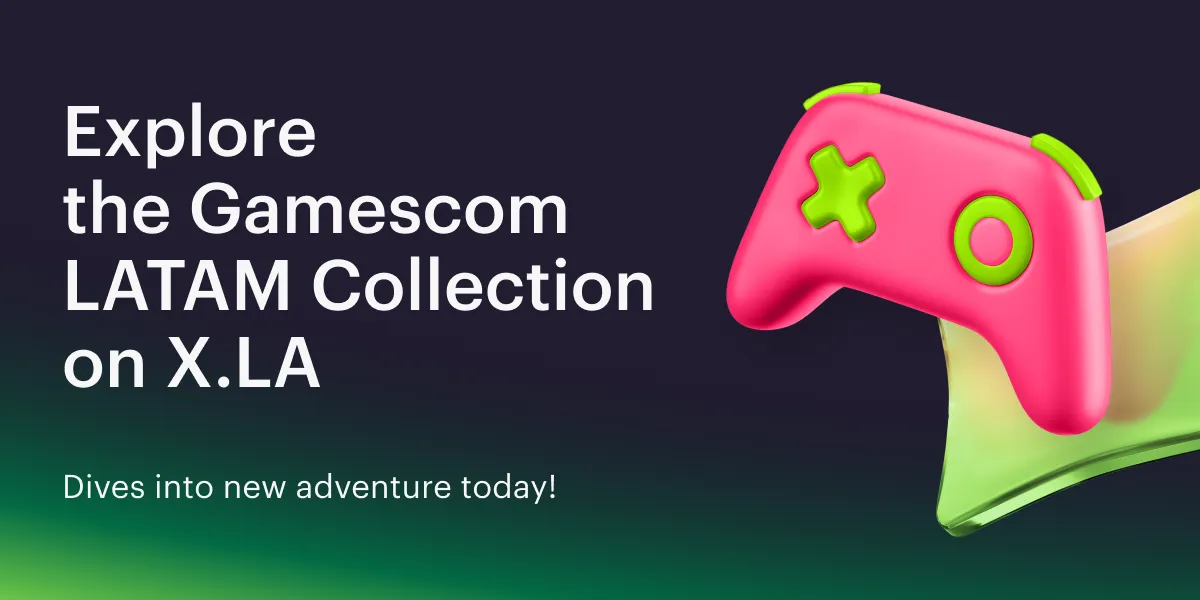 Unleashing The Best Games With Xsolla Mall Latam Digital Showcase