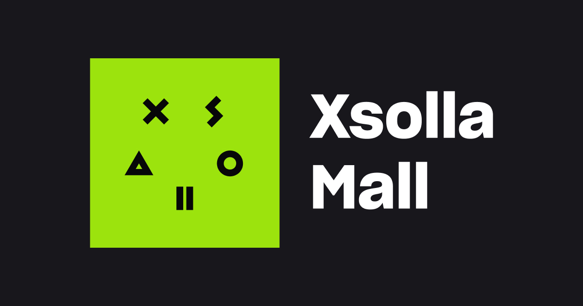 Xsolla Mall